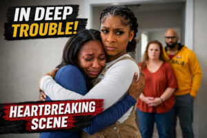 “BROOKE BREAKS DOWN! Larry’s Final Warning Leaves Everyone Frozen ...