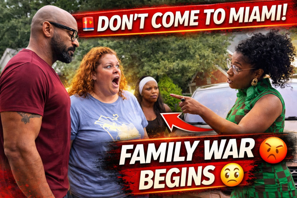 Bethany Goes OFF After Sharra Warns Larry Not to Come to Miami for ...