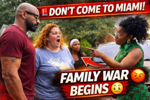 Bethany Goes OFF After Sharra Warns Larry Not to Come to Miami for ...
