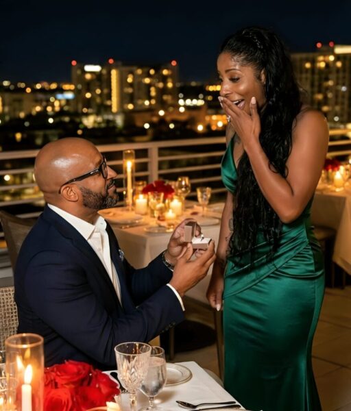 Breaking Larry Proposes Sharra During Puerto Rico Trip - Smart Tool Pro